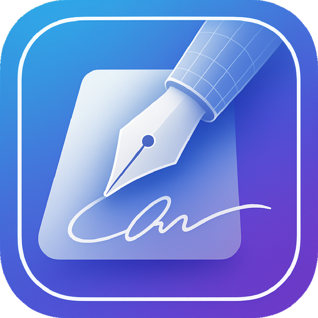 Signature Maker - Signora | Professional Digital Signatures